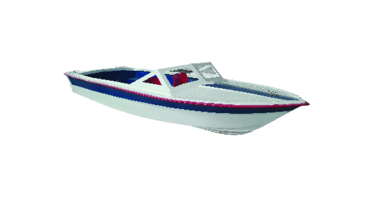 FRP Speed Boat | RFL Group